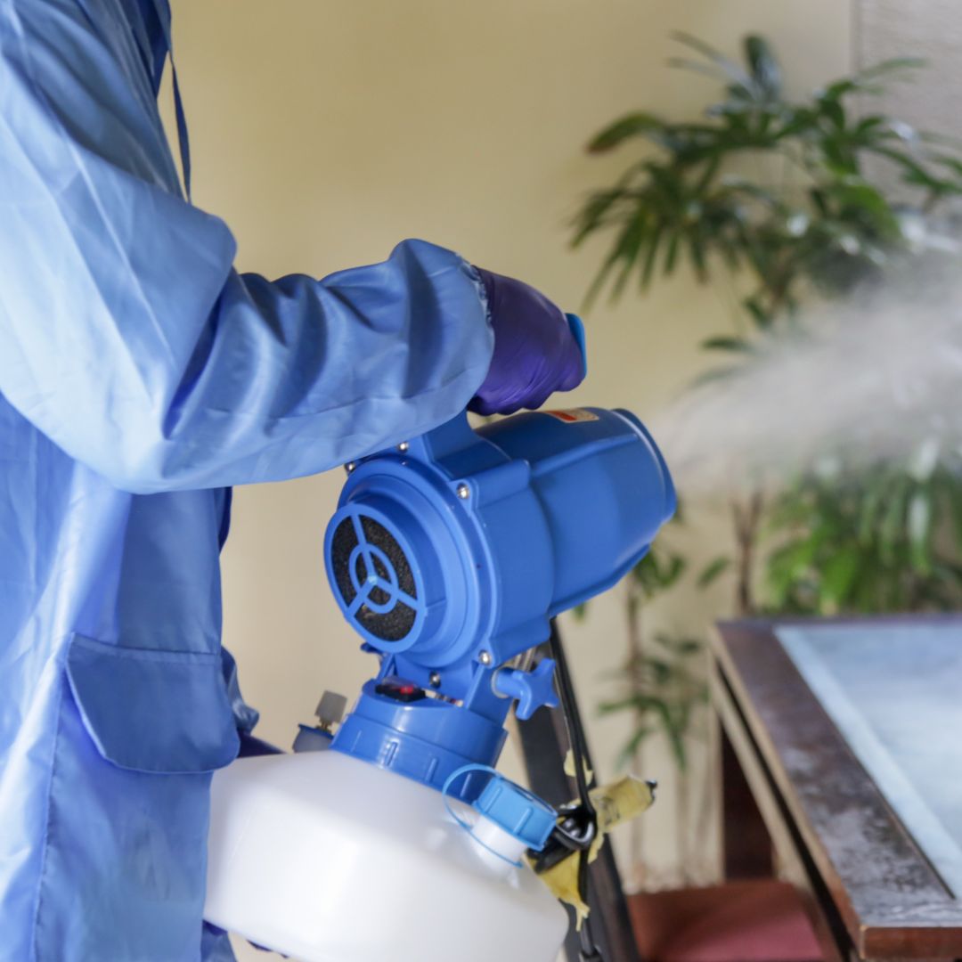 Life Science Facility Cleaning - SourceONE Building Maintenance