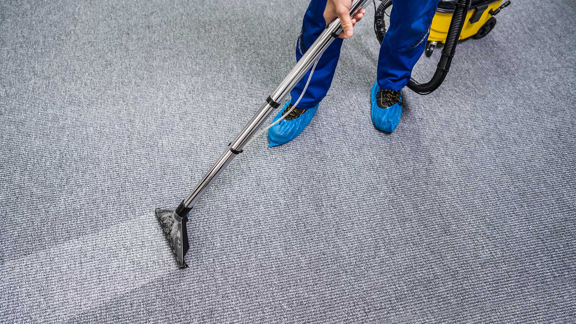 Carpet Cleaning by SourceONE Building Maintenance