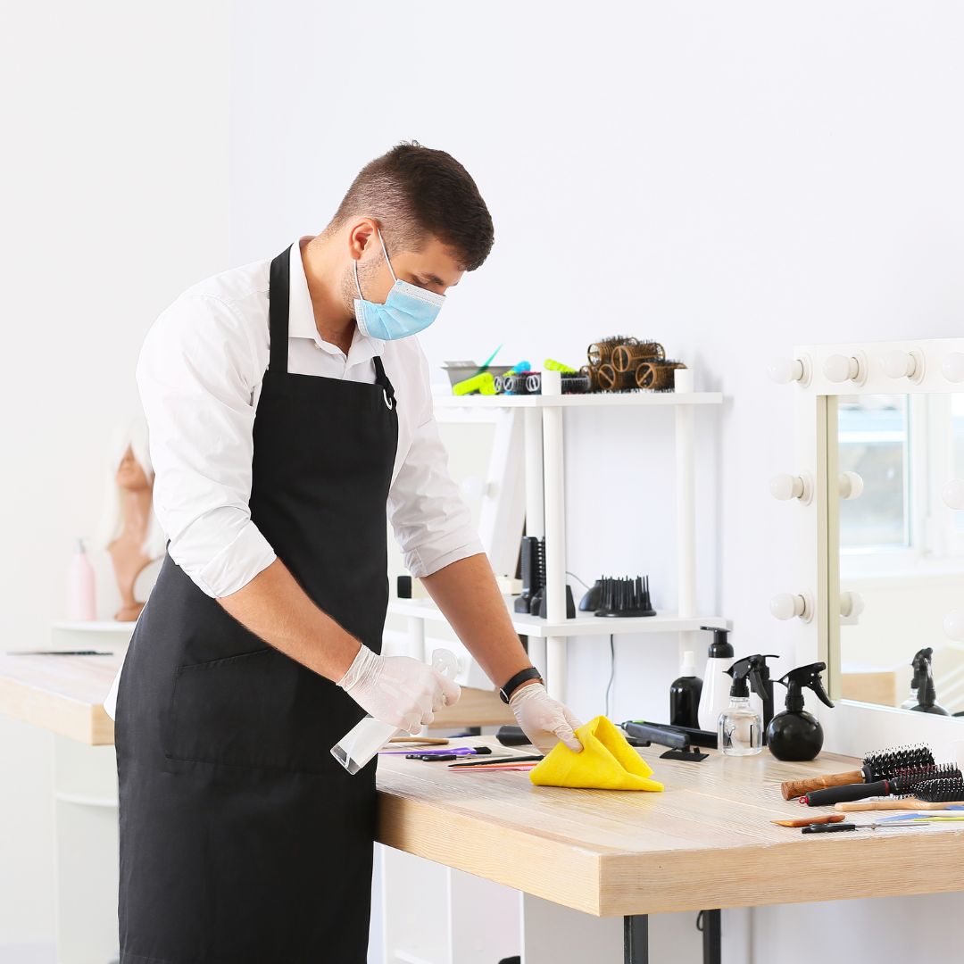 Commercial Cleaning Company Belmont | Source One