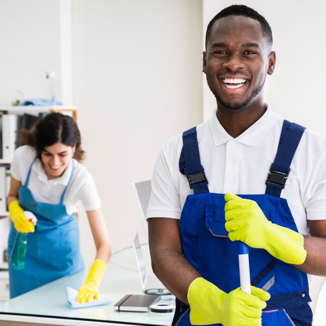 Commercial Cleaning Company Newark | Source one