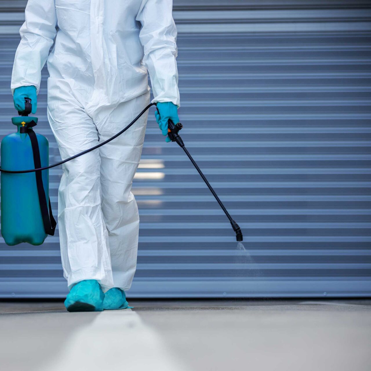 GMP Cleaning - SourceONE Building Maintenance